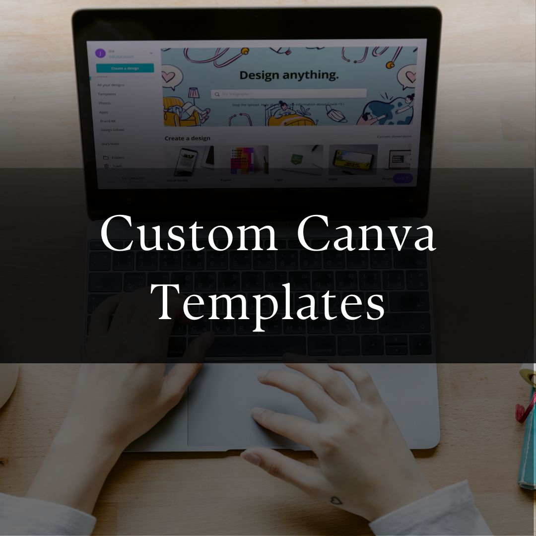 Custom Canva Templates - – Agent Marketing Desk